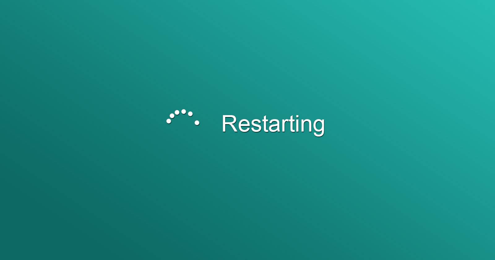 Why Does Rebooting Your Computer Fix So Many Issues?