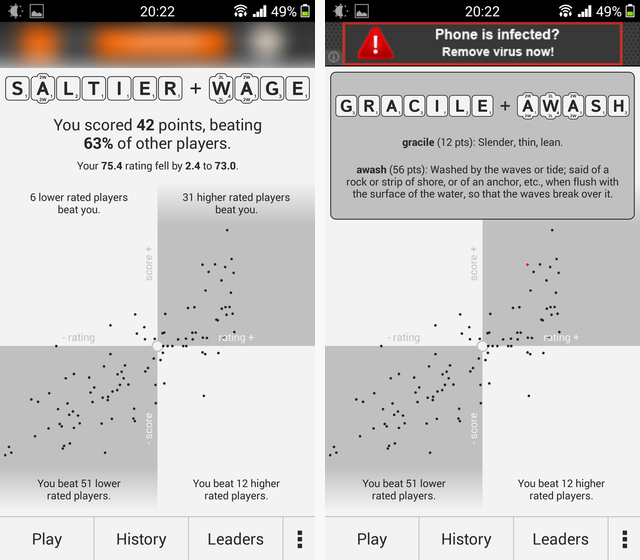 Tired of Words With Friends? We Found 2 Android Multiplayer Word Games ...