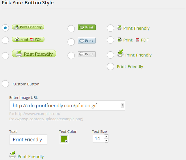 Make Your Website More Reader, Printer, And PDF Friendly With PrintFriendly