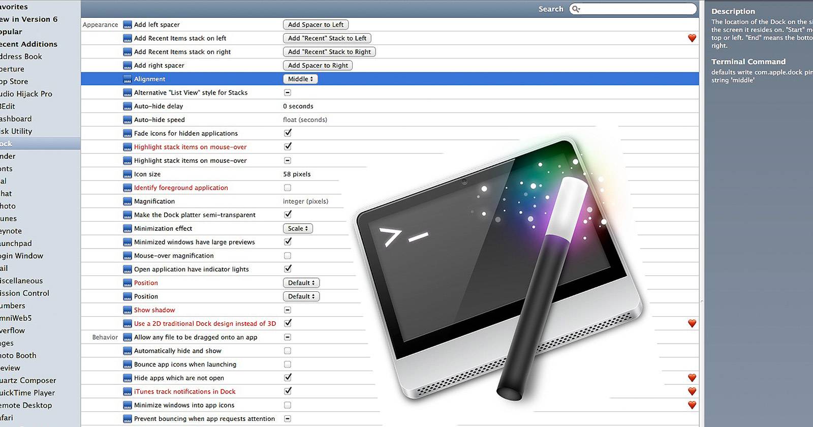 MacPilot Makes Changes To Your Mac You Thought Couldn't Be Made