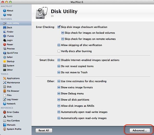 MacPilot Makes Changes To Your Mac You Thought Couldn't Be Made
