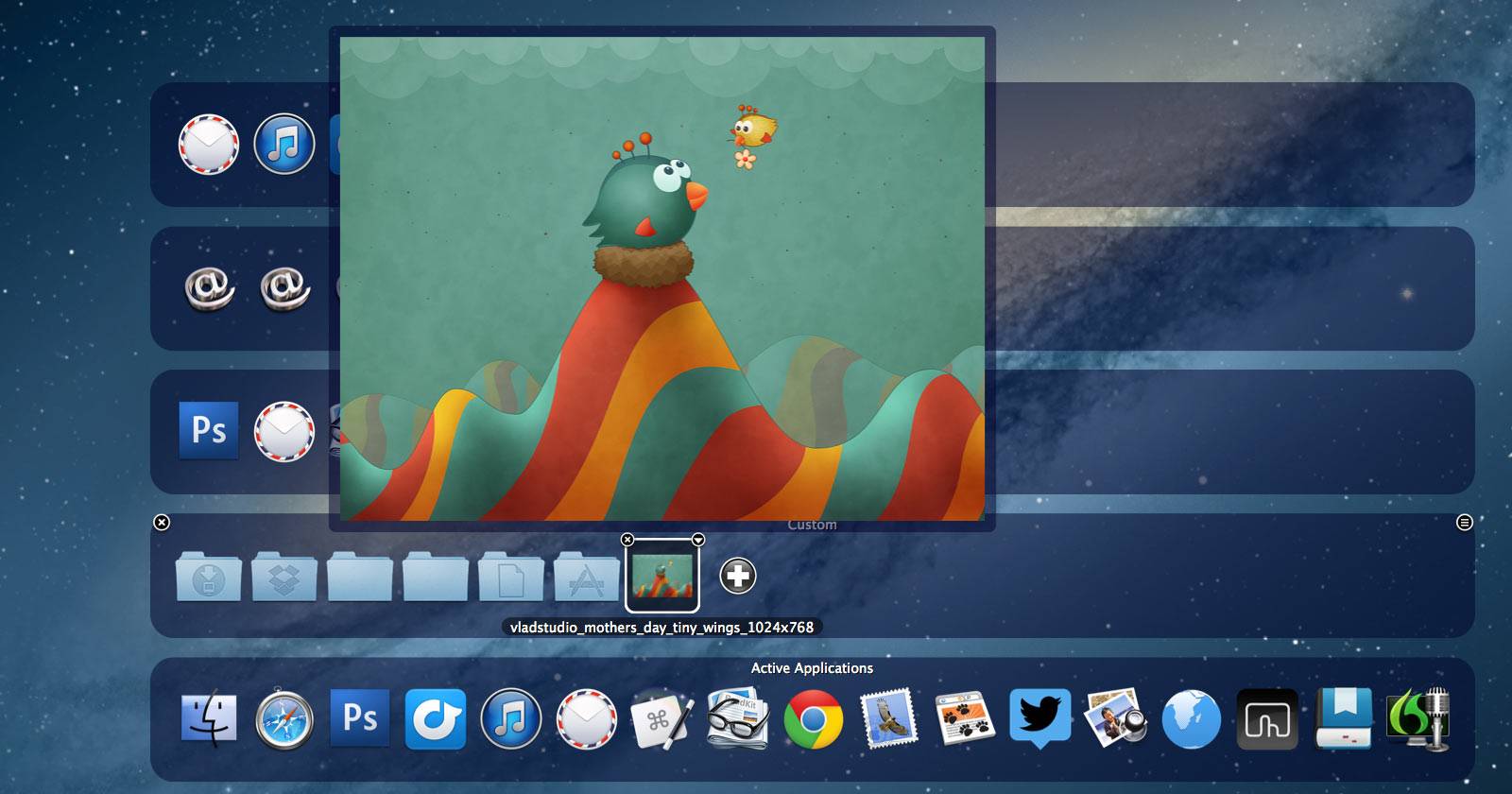 SuperTab Launches Apps, Pastes Text, Takes Screenshots and Lots More