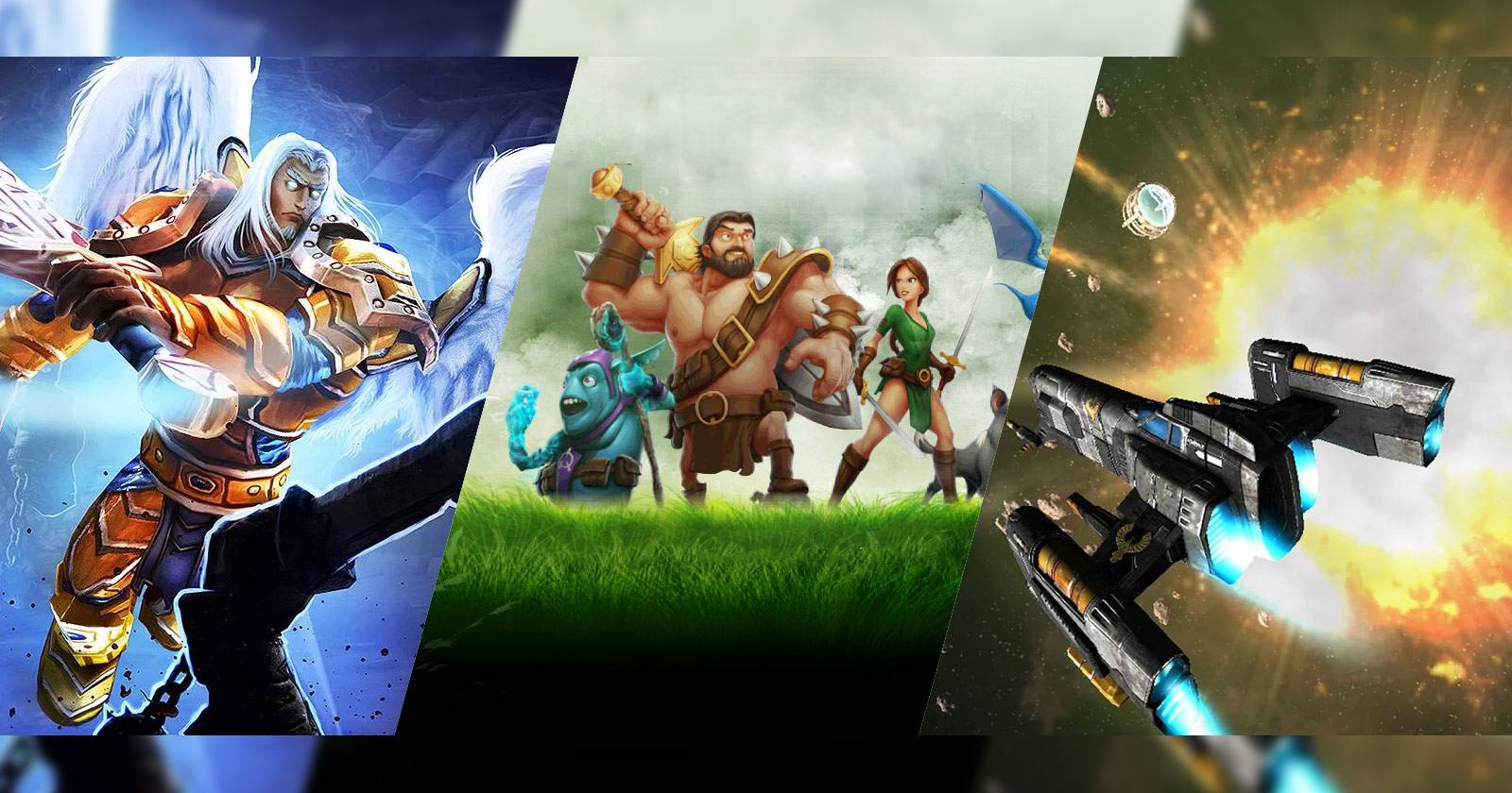 3 Amazing Role Playing Games for Android Phones and Tablets