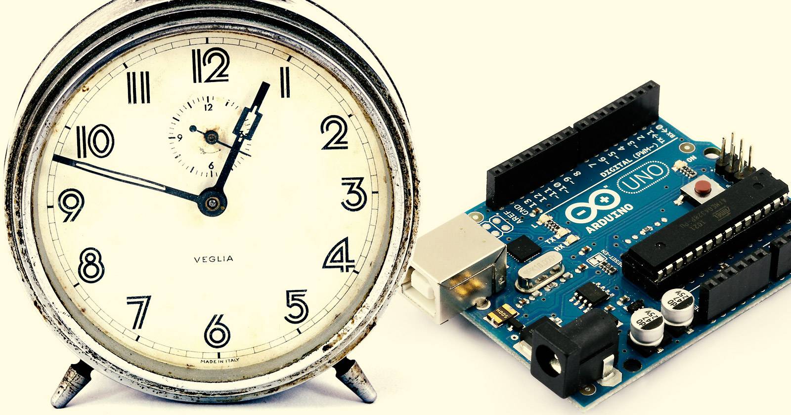 How and Why to Add a Real Time Clock to Arduino