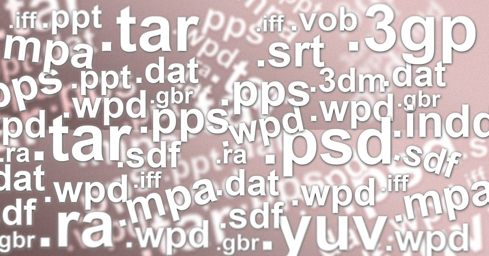 4 Ways to Make Windows 10 Show File Extensions