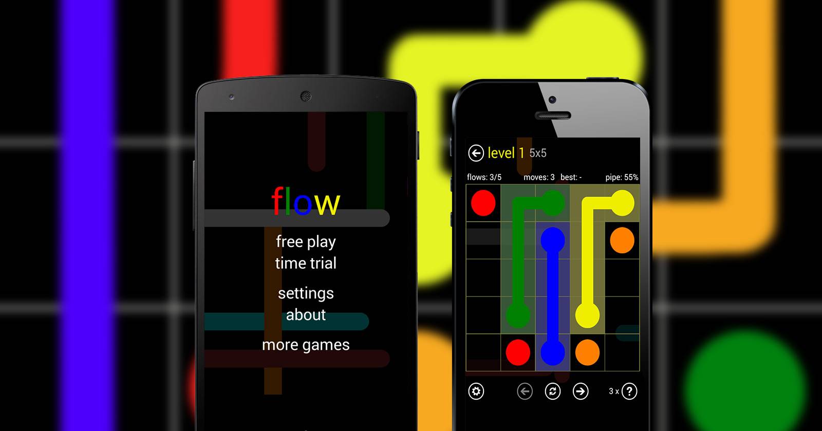 Games Are More Than Fun - This Is What Flow Free Can Teach You