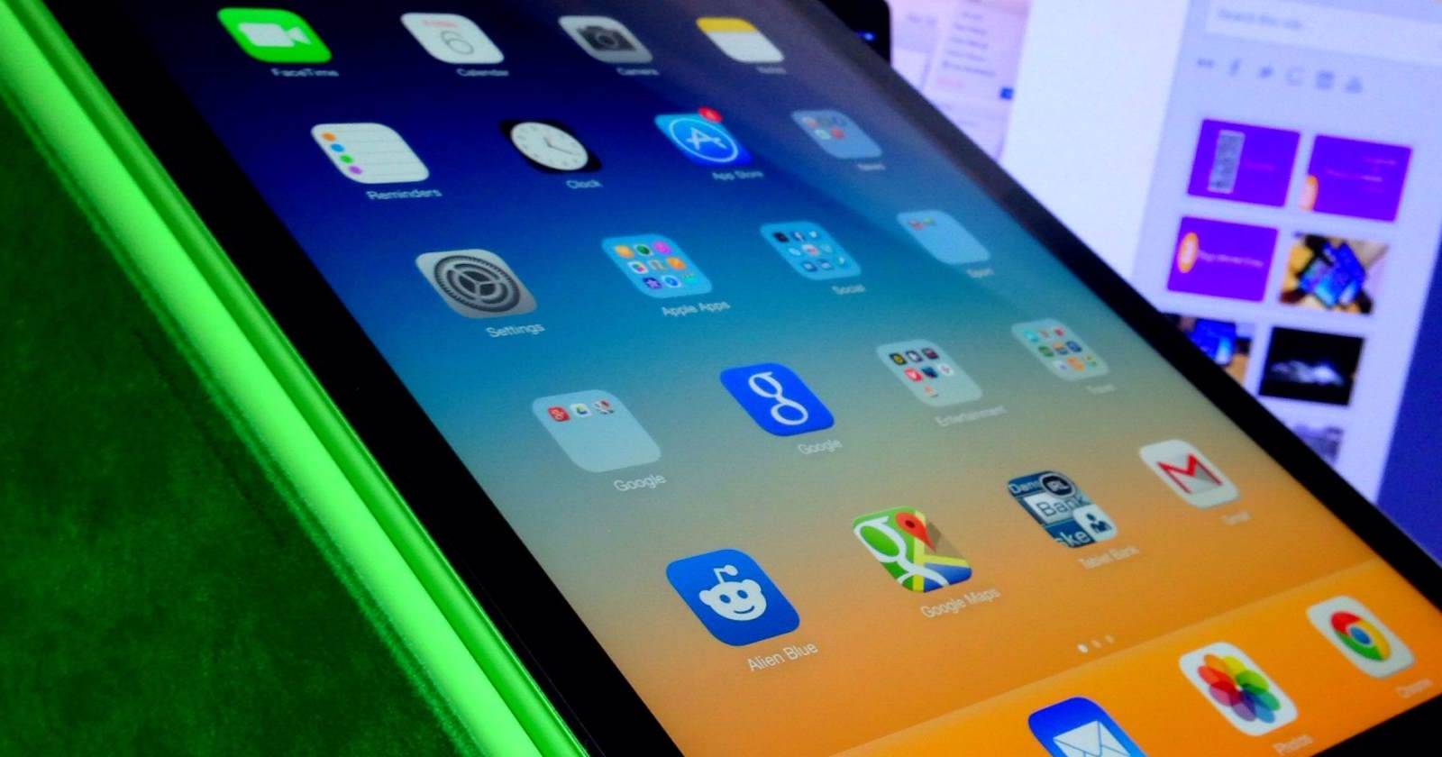 How Easy Is It To Sync Google Mail, Contacts & Calendar To Your iPad?