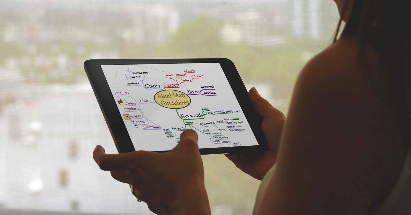 Mind Mapping on the iPhone & iPad: Here Are Your Options