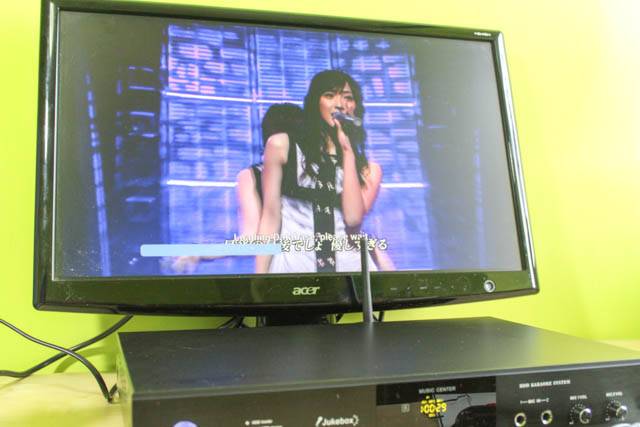 Android Lemon KTV Karaoke Player Review and Giveaway