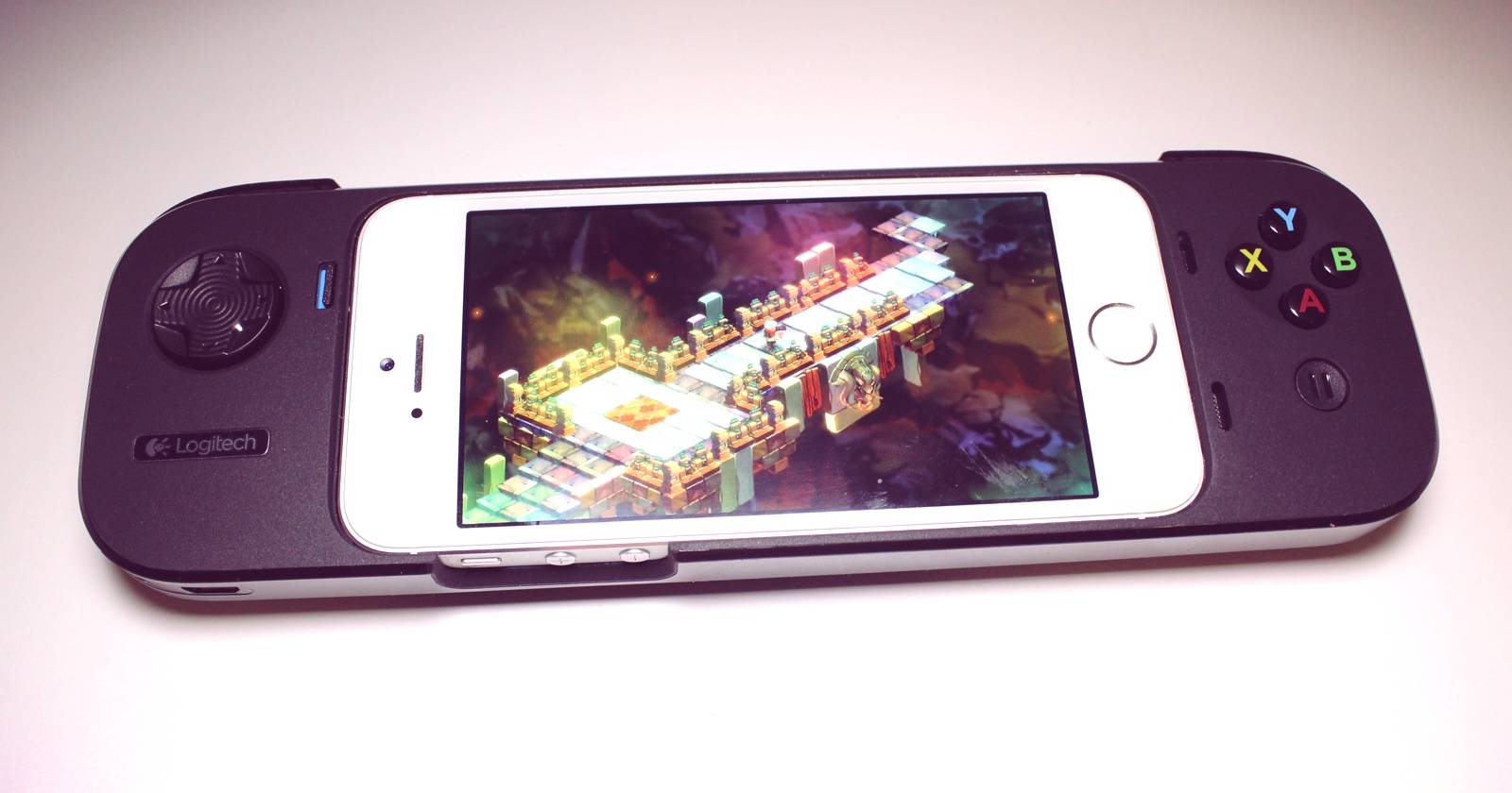 Logitech PowerShell Controller Review And Giveaway