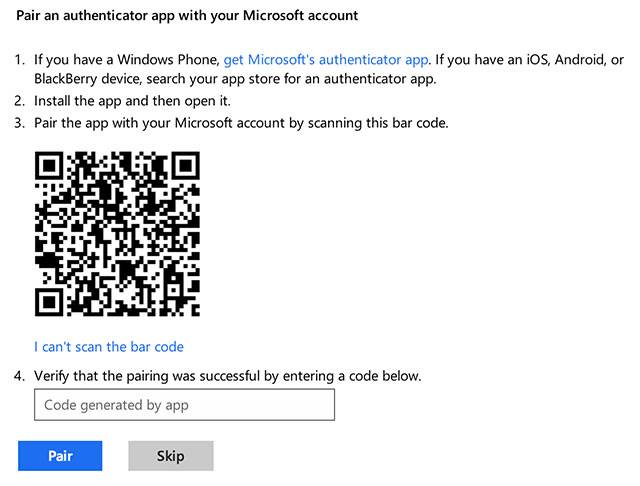 Lock Down These Services Now With Two-Factor Authentication