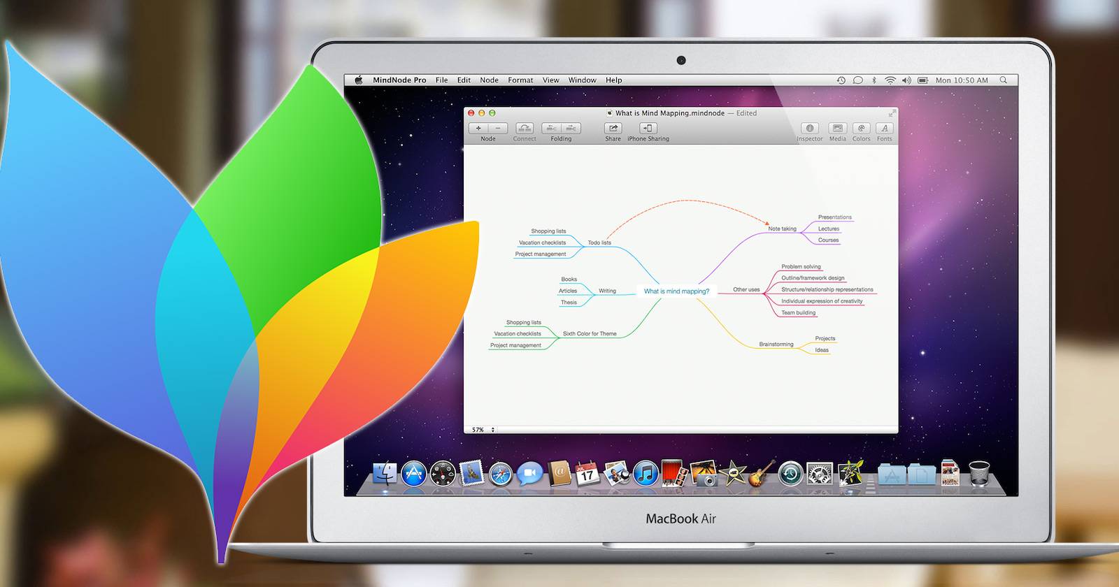 Mind Map Ideas, Projects and Tasks With MindNode for Mac and iOS