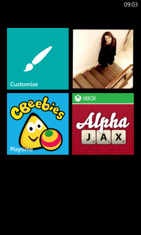 Activate Child Mode On Your Windows Phone To Safely Share It With Kids
