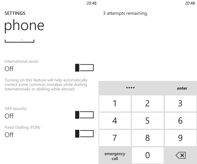 Secure Your Windows Phone With Passcodes & Backups