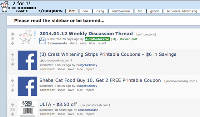 #Cheap: 12 Ways To Use Social Media To Find Great Shopping Deals