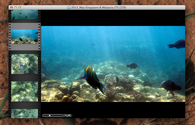 Sequential Is The Image Preview Tool All Macs Should Come With