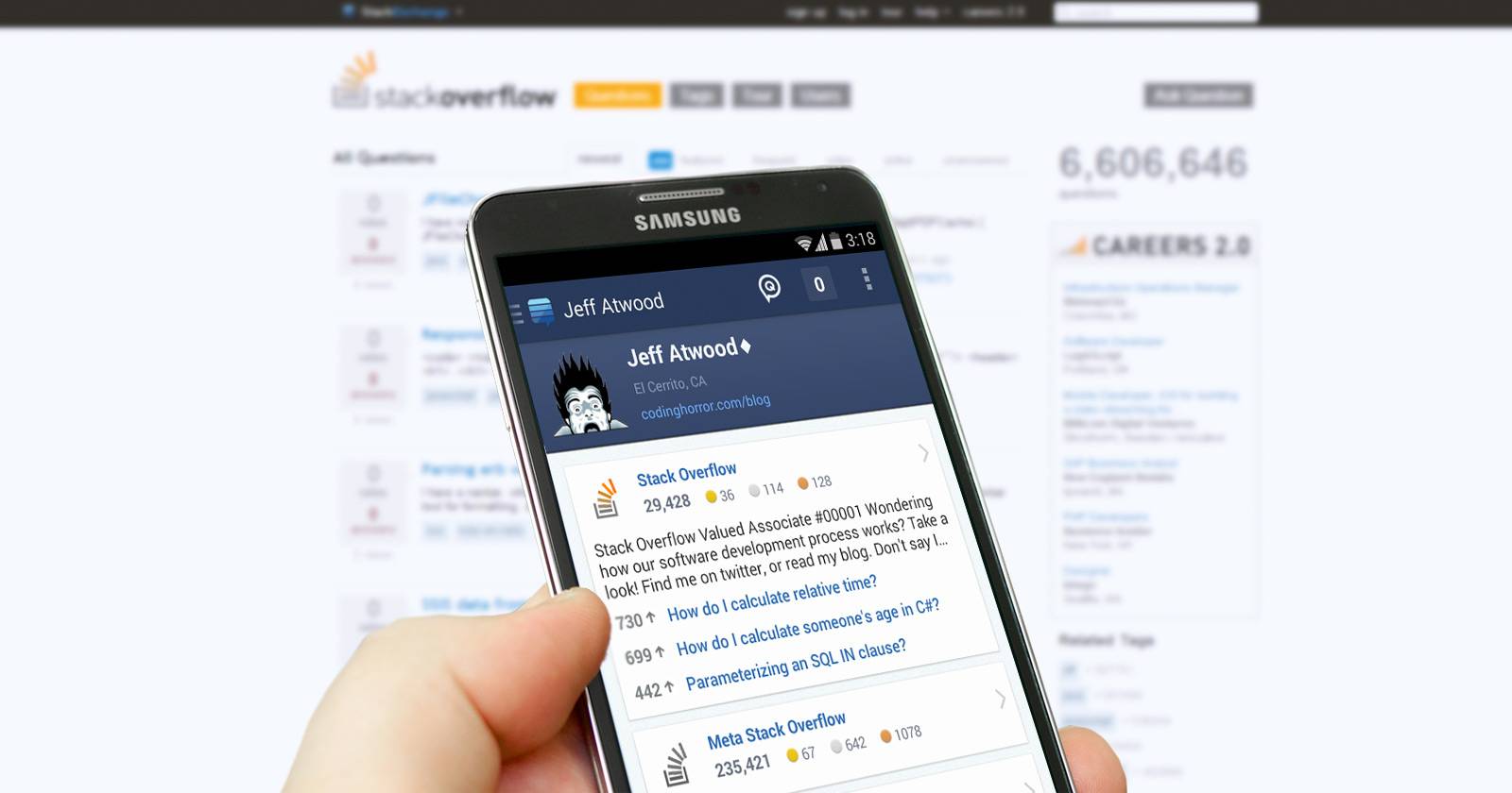 How To Post Stack Overflow Questions From Android? Using The Official ...