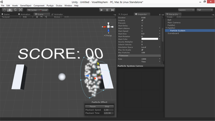 Programming A Game With Unity: A Beginner's Guide