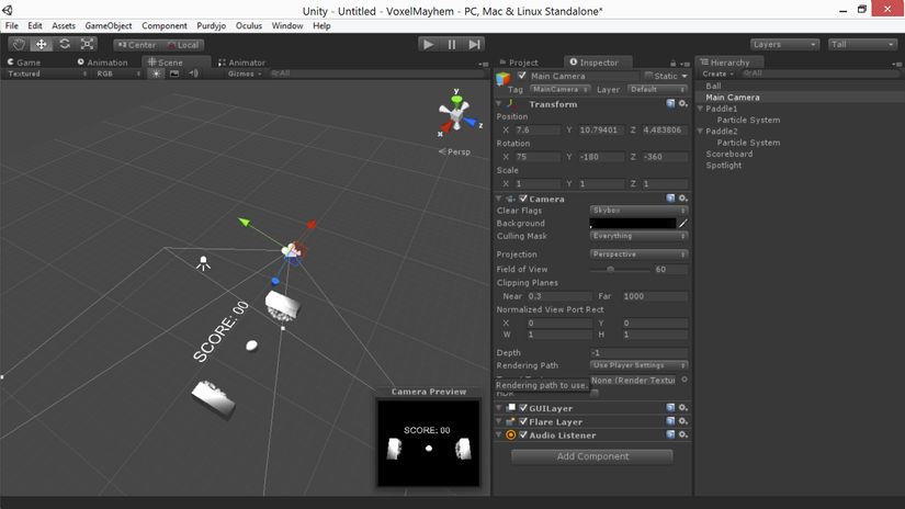 Programming A Game With Unity: A Beginner's Guide