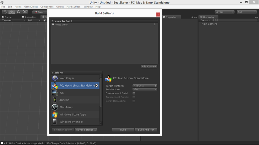 Programming A Game With Unity: A Beginner's Guide