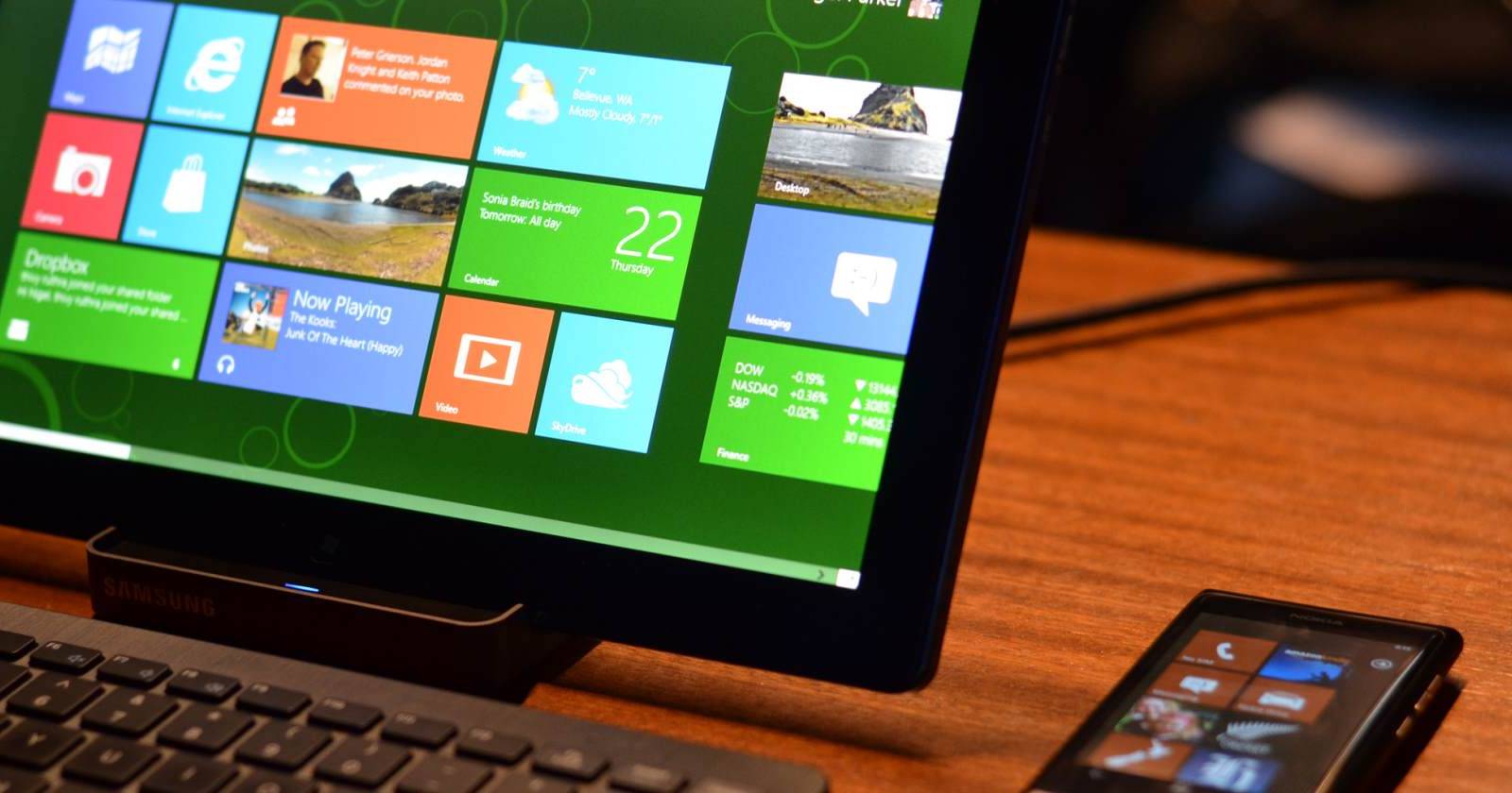 Troubleshoot and Share Your Wireless Internet in Windows 8