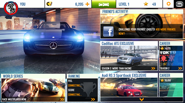Asphalt 8: Airborne, The Best Free-To-Play Racing Game For Windows 8