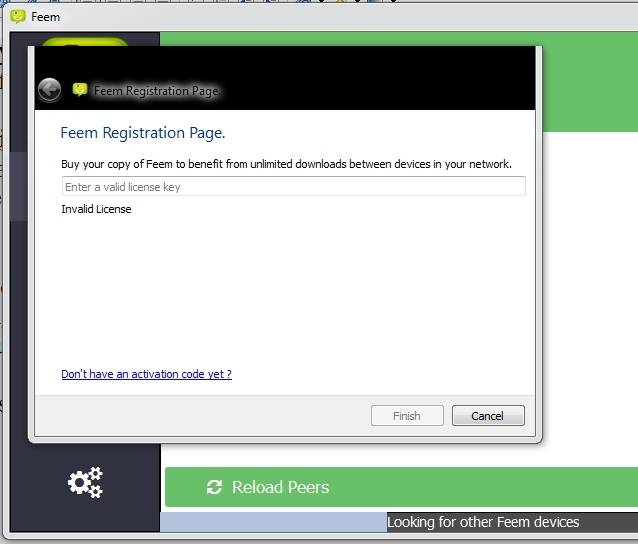 Transfer Files Quickly Across Your Devices Using Feem