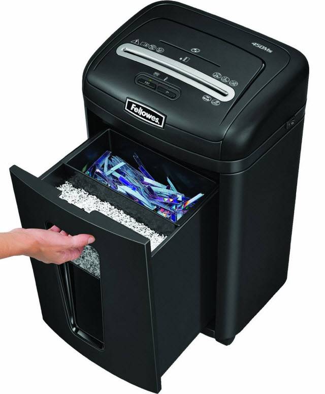 Buying A Paper Shredder For Your Home Office