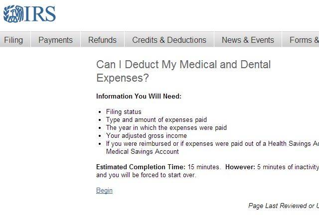 7 IRS Website Tools That Could Save You Time and Money