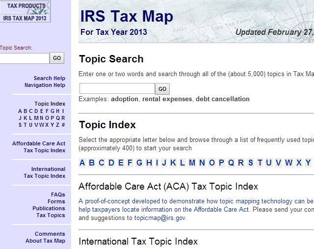 7 IRS Website Tools That Could Save You Time and Money