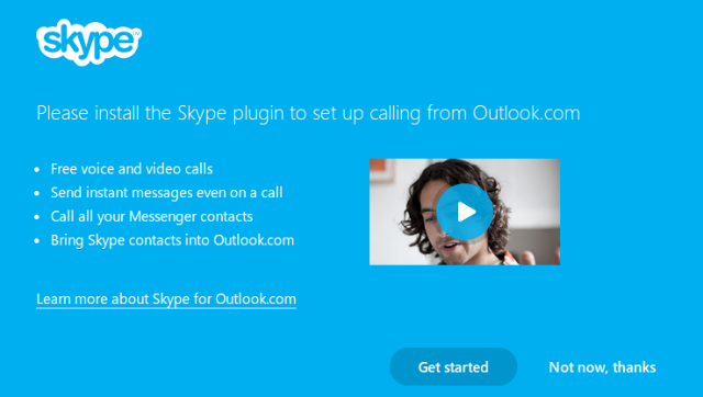 How To Make Skype Calls Via Your Browser
