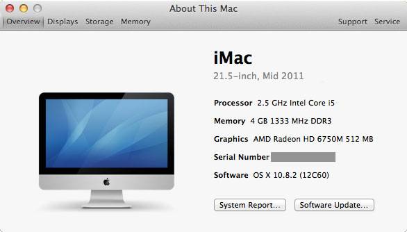 How to Use an iMac as a Monitor With Target Display Mode