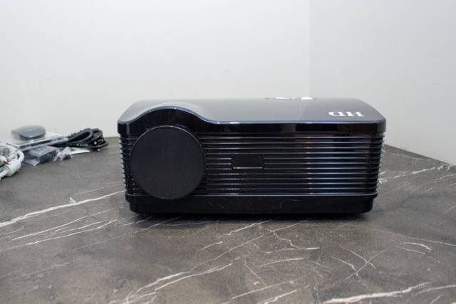 ATCO Budget HD Projector with Built-In Android Review and Giveaway