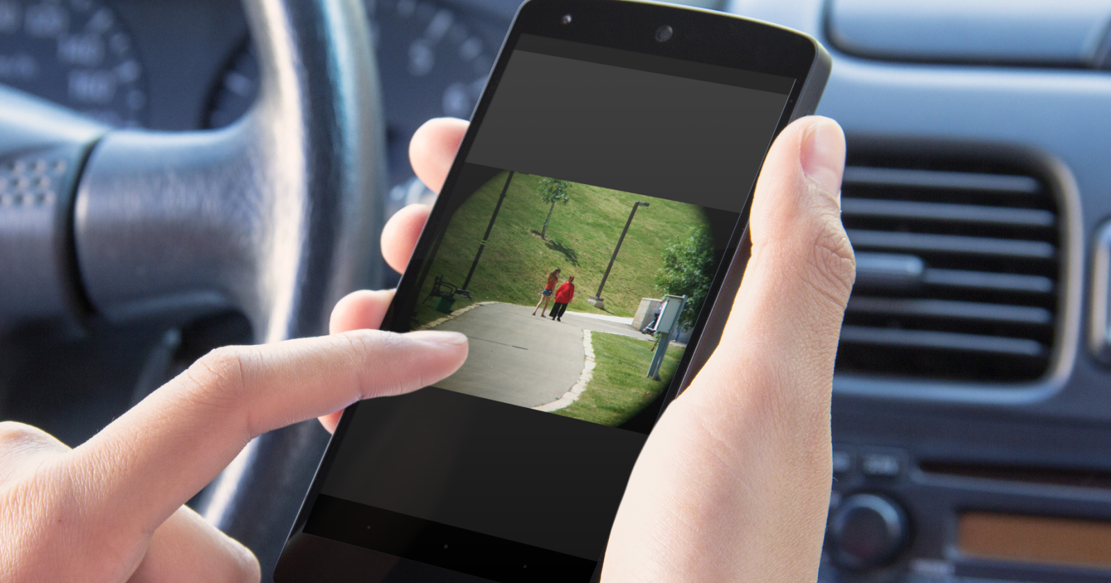 Handing Over Your Phone to Show a Photo? How To Avoid Snooping Fingers