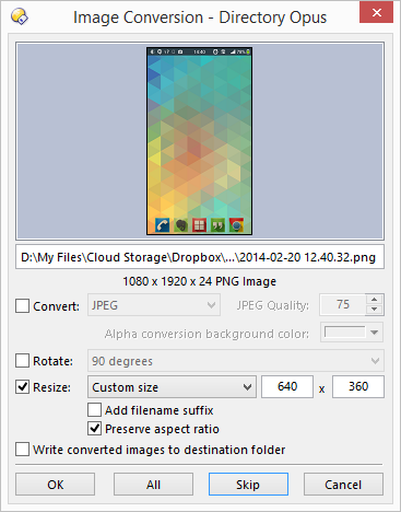 This Tool Keeps Me From Leaving Windows: 7 Directory Opus Features