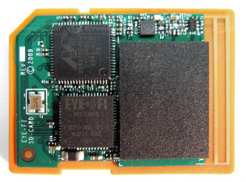 Wireless SD Cards Explained: The Features You'll Need