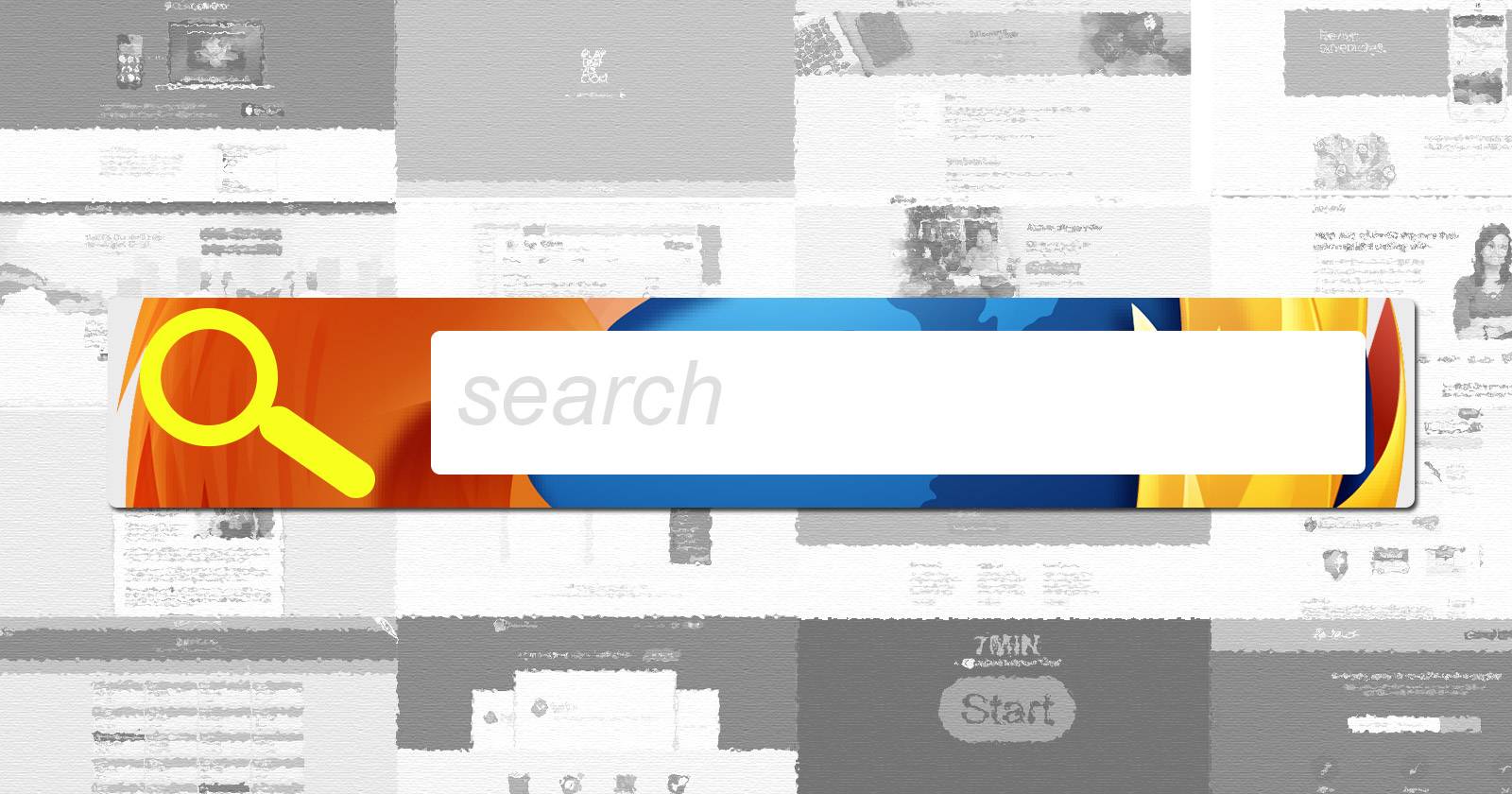 Turn Any Site's Search Box Into A Firefox Search Engine