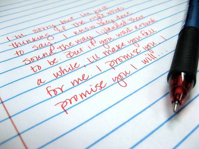 How To Write A Great Lede When Writing For The Web