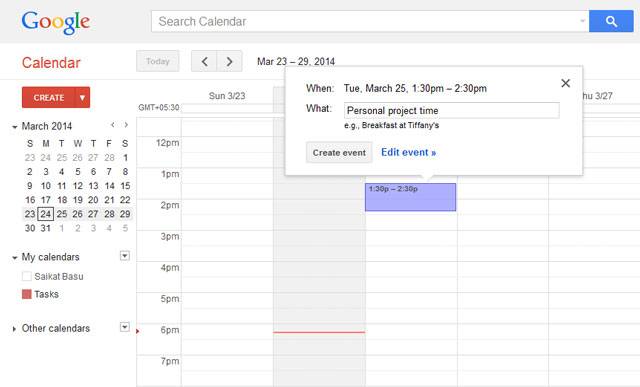 What A Busy Day: 10 Savvy Ways To Find Time For Your Personal Projects