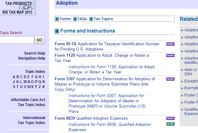 7 IRS Website Tools That Could Save You Time and Money