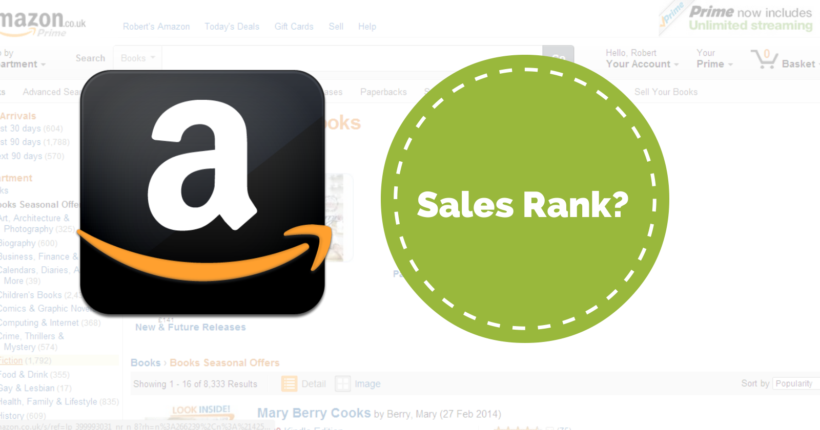 8 Things Most People Don't Know About Amazon's Bestsellers Rank (Sales ...