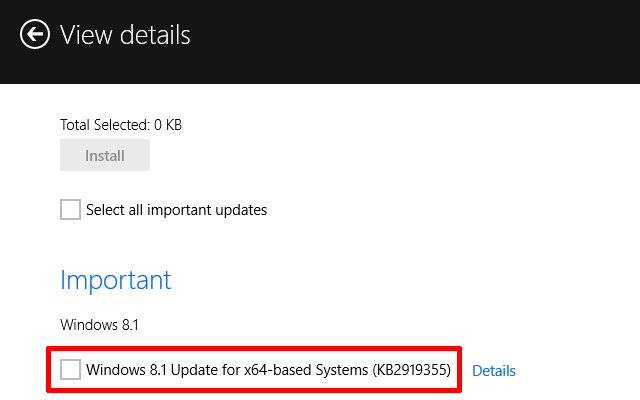Windows 8.1 Update Is Here! What It Is & How To Get It Now