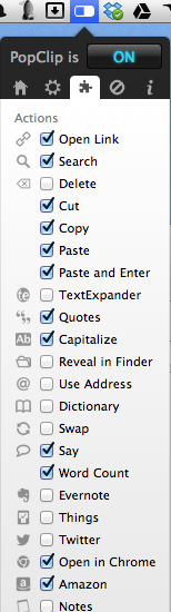 100+ Reasons PopClip Can Help You Become a Mac Power User