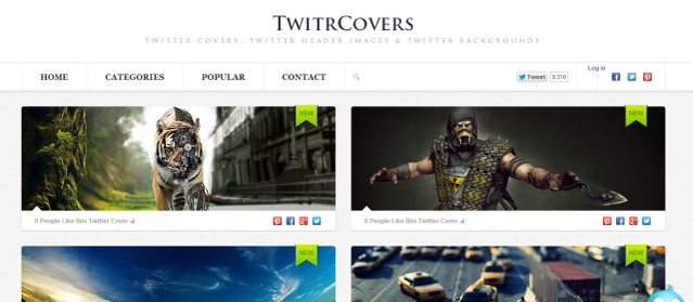 3 Places To Find Free Header Images For Your New Twitter Profile
