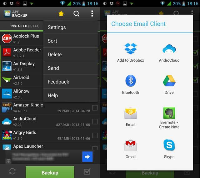 4 Useful Ways To Manage Your Android APK Files