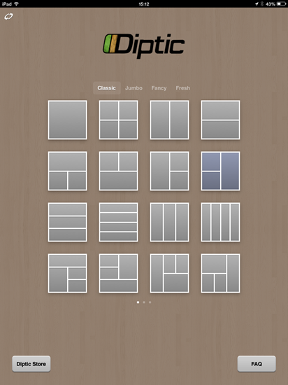 Create Impressive Diptychs & Triptychs On Your iPhone or iPad