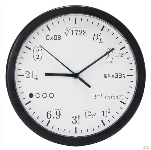 8+ Awesome Clocks Every Geek Will Love