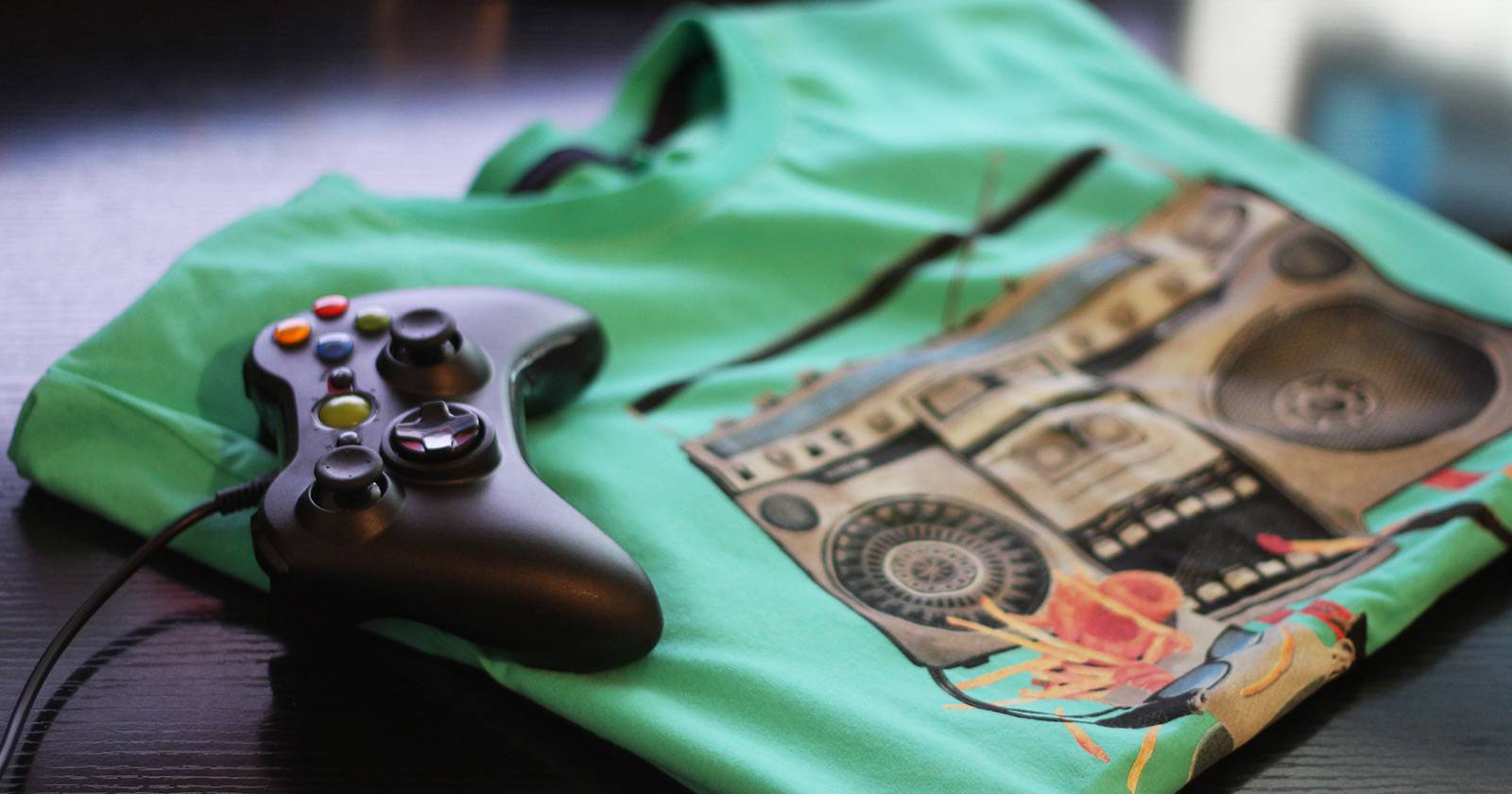 6 Places to Buy Cheap Video Game T-Shirts