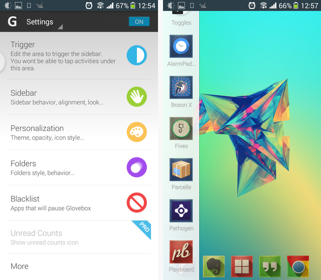 5 Super-Quick Ways to Launch Your Favorite Android Apps
