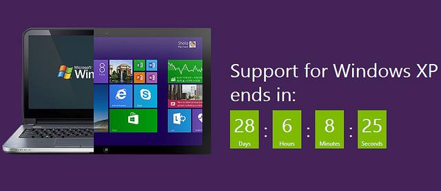 Windows XP Security Risks: They're Real And Heading Your Way In 2014